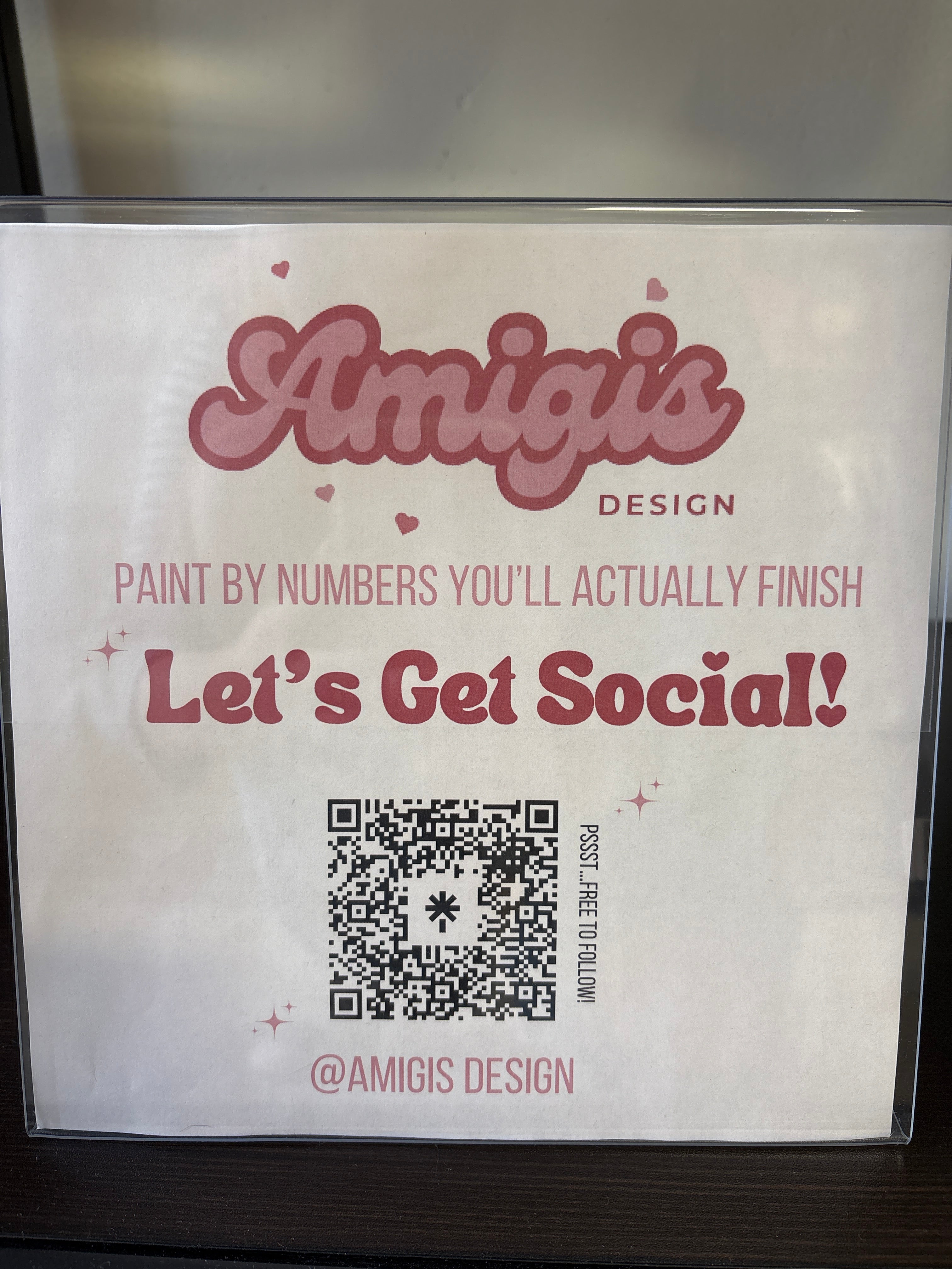 Amigis Design – Southern Utah Market